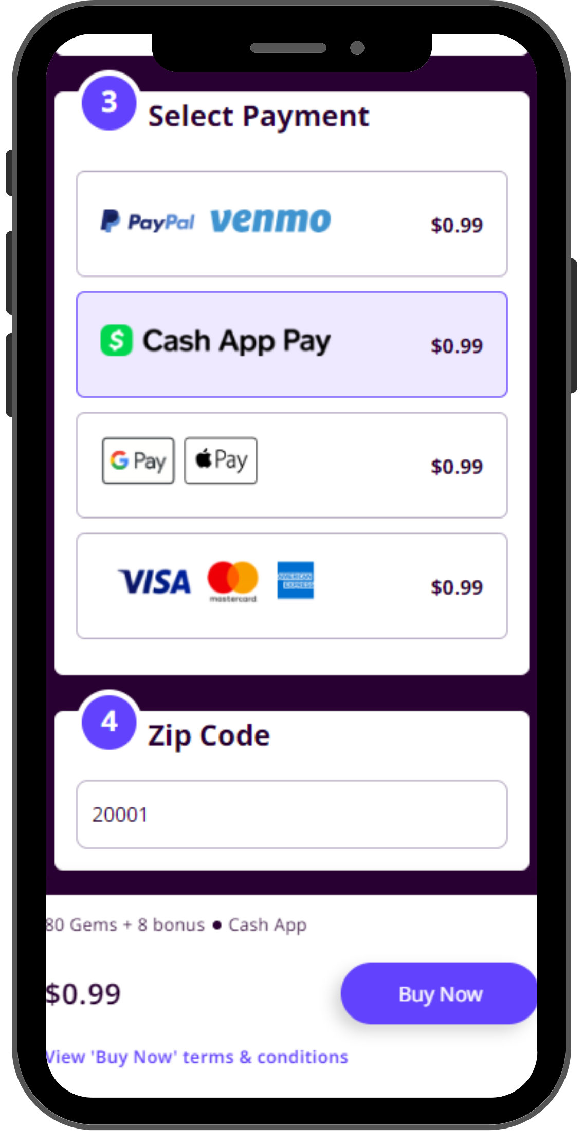 How To Make A Payment Using Cash App Pay? – COD:M United States